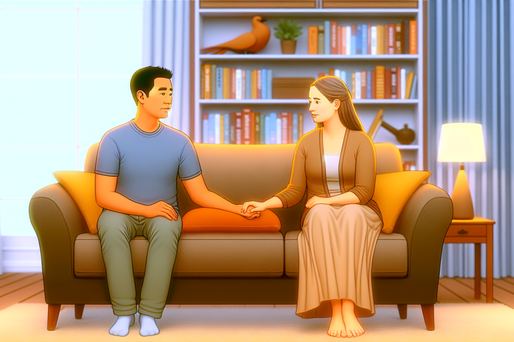 Exploring What's Marriage Counseling: Navigating Relationship ...