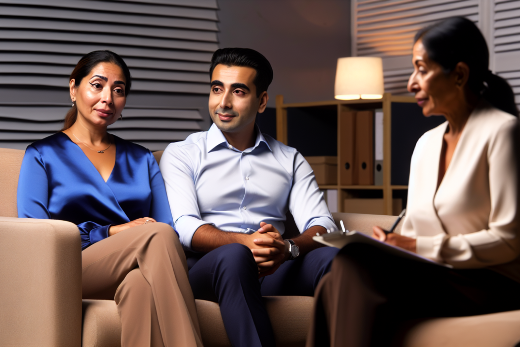 Exploring What's Marriage Counseling: Navigating Relationship ...